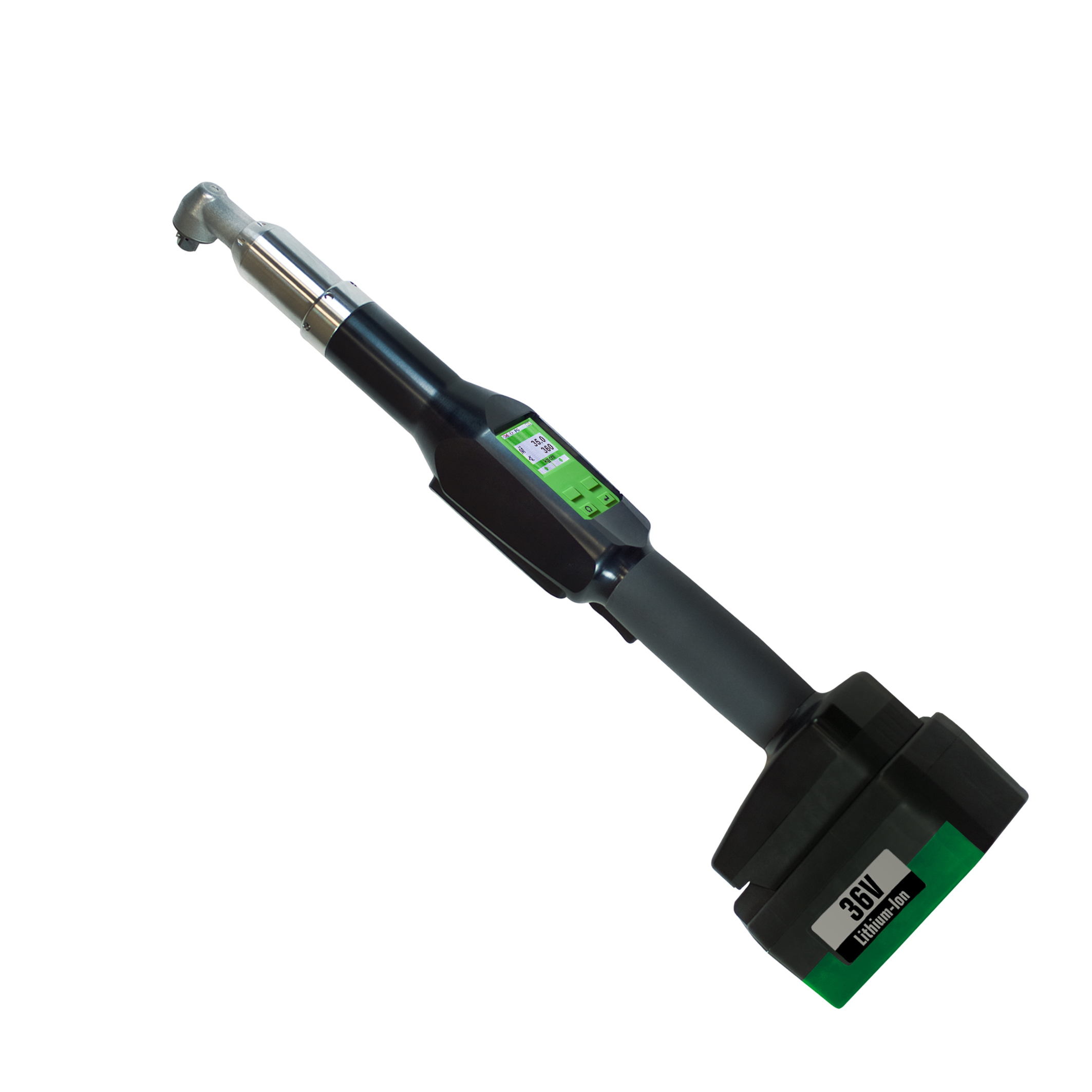 Battery operated screw driving with highest accuracy, DEPRAG SCHULZ ...